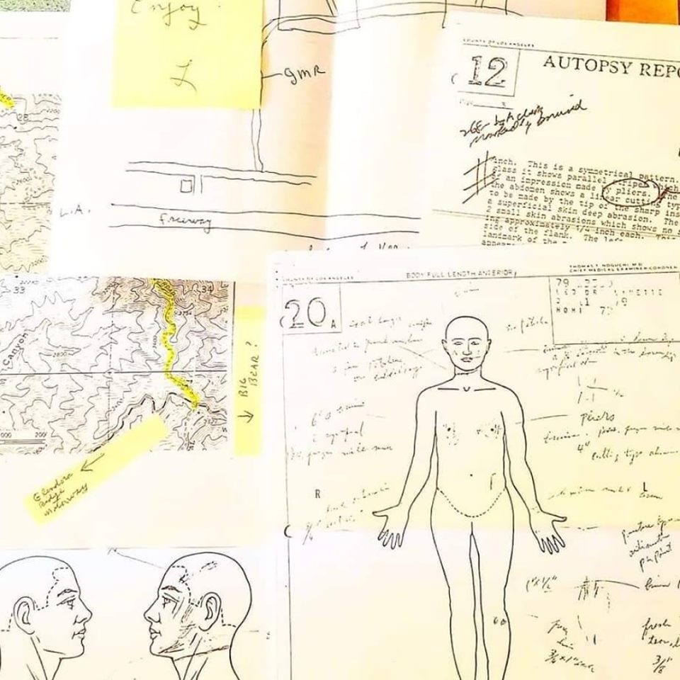 map – THE SKELETON KEY CHRONICLES