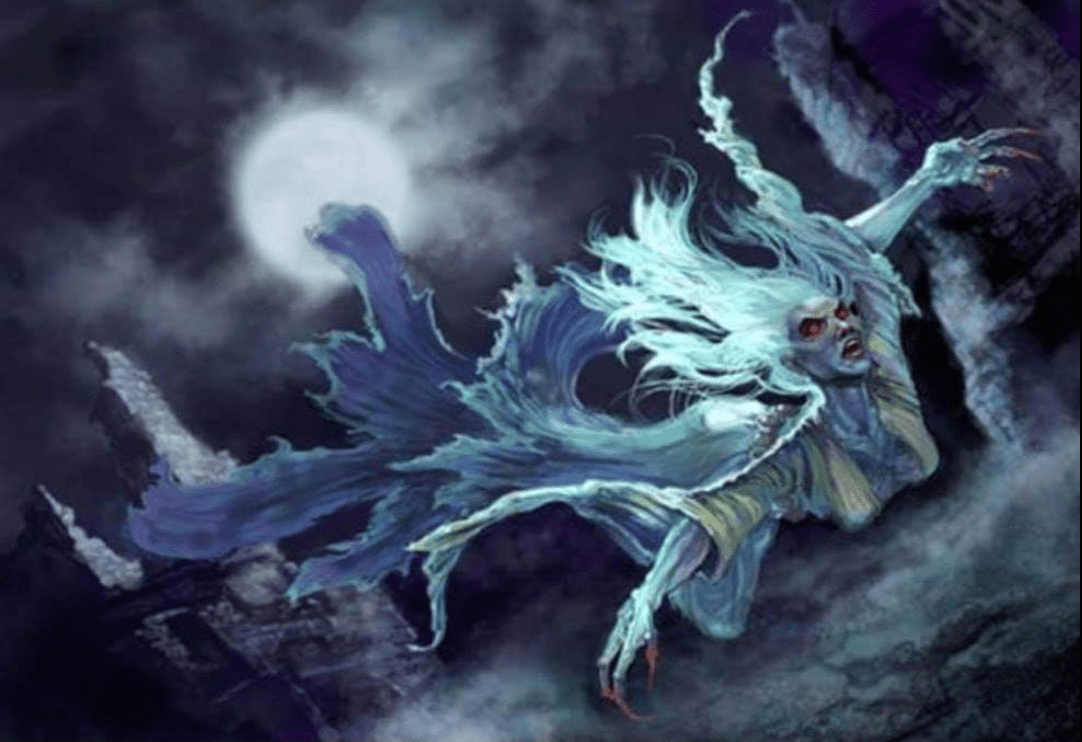 SCREAM LIKE A BANSHEE – THE SKELETON KEY CHRONICLES