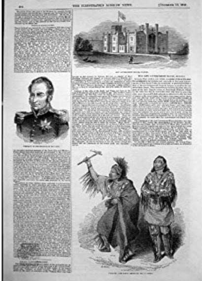 Native American Bones